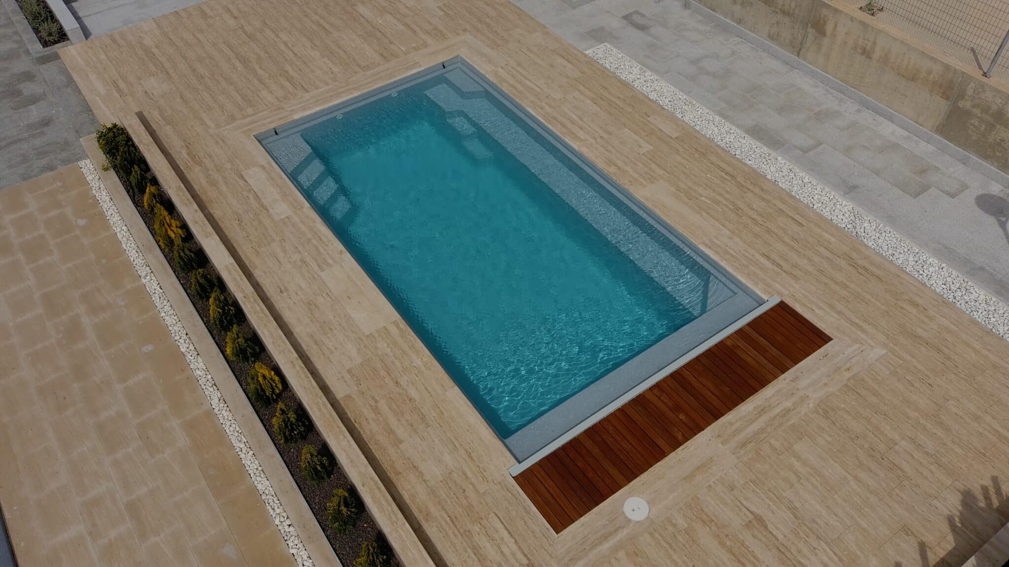Nos modèles de piscines - Freedom Pools
